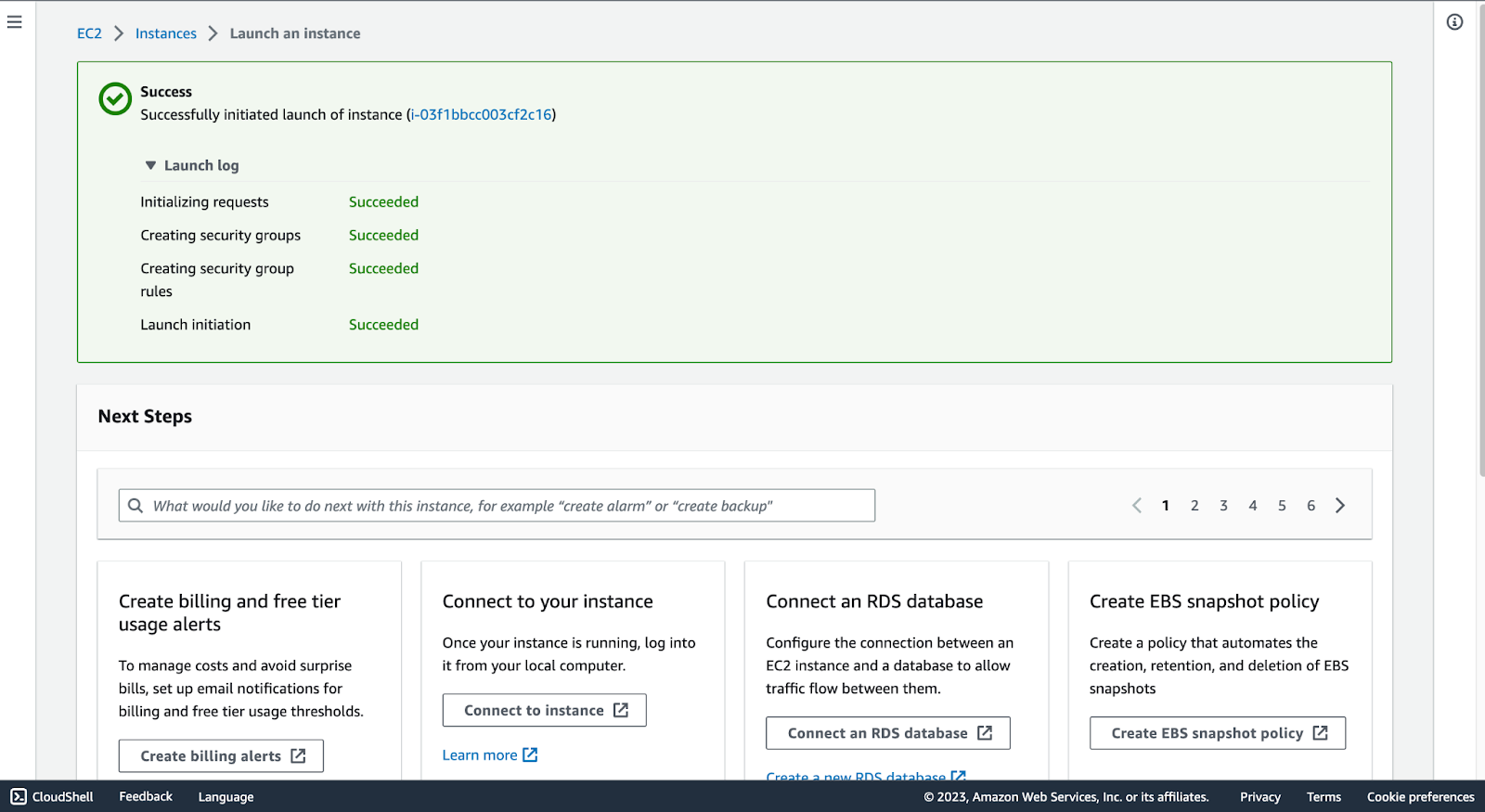 Deploy a Yew Rust Application on an AWS EC2 Ubuntu Instance & Nginx - The Workfall Blog