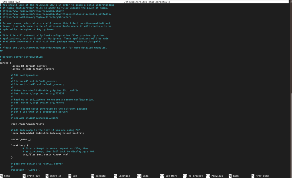 Deploy A Yew Rust Application On An Aws Ec2 Ubuntu Instance And Nginx The Workfall Blog
