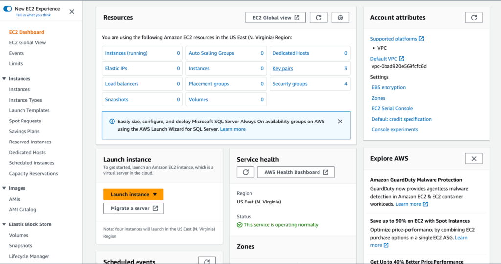 Deploying a Rust Rocket REST API on AWS EC2 with Docker and GitHub ...