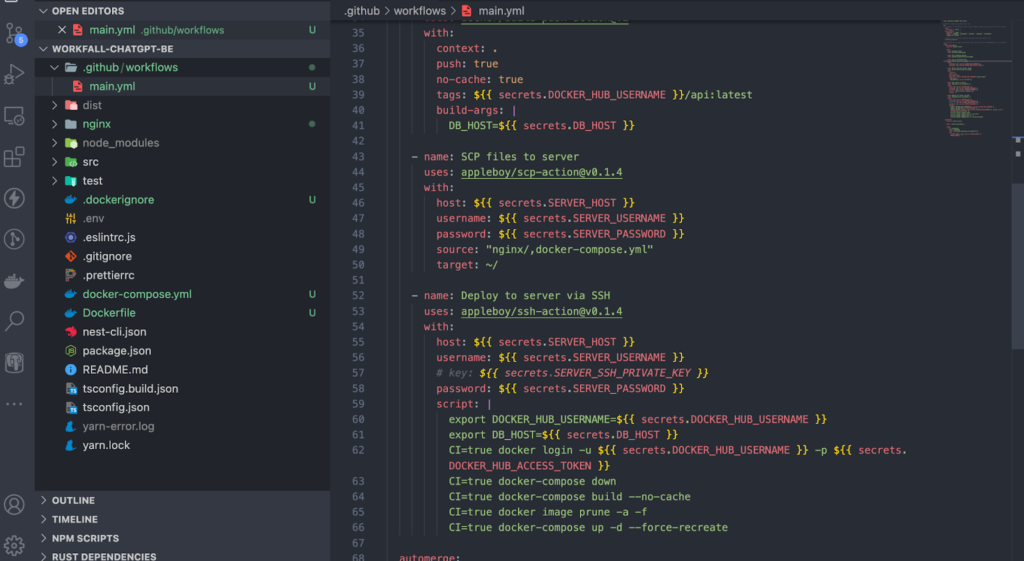 Reverse Proxy Mastery: Deploying a Full-Stack Application with Multi ...
