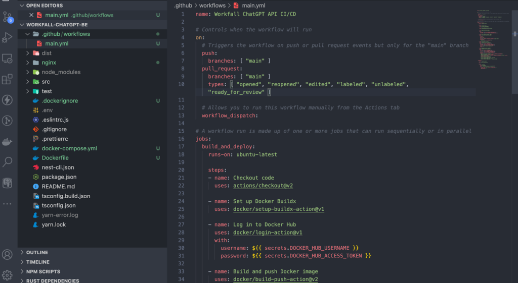 Reverse Proxy Mastery: Deploying a Full-Stack Application with Multi ...