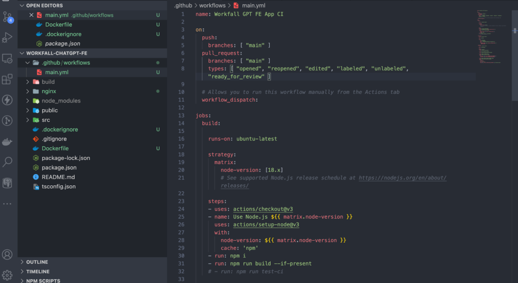 Reverse Proxy Mastery: Deploying a Full-Stack Application with Multi-Container Docker and Nginx ...