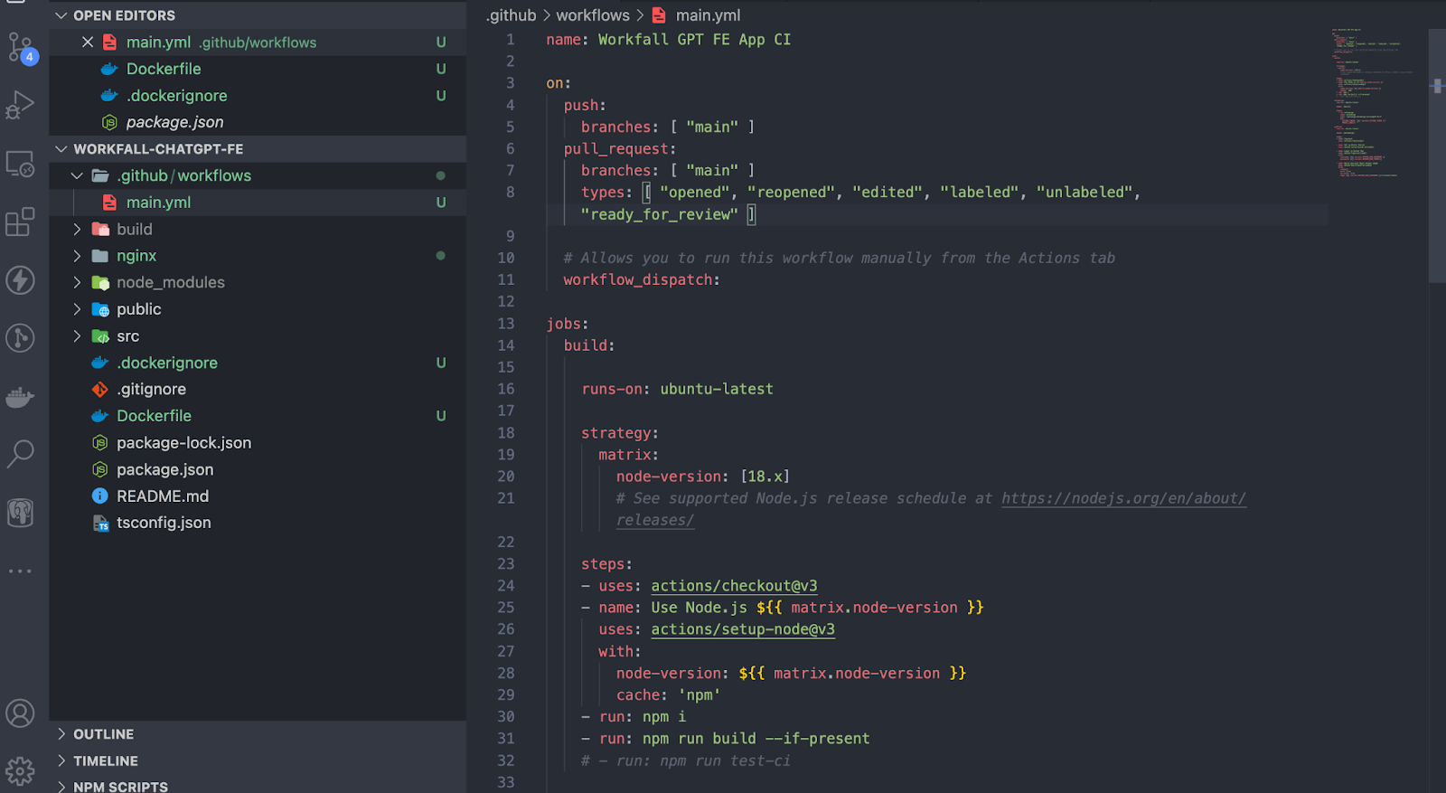 Reverse Proxy Mastery Deploying A Full Stack Application With Multi Container Docker And Nginx