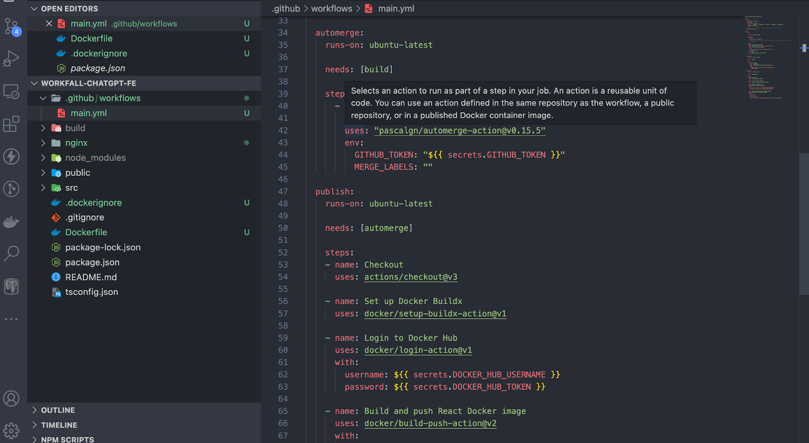 Reverse Proxy Mastery: Deploying a Full-Stack Application with Multi-Container Docker and Nginx ...