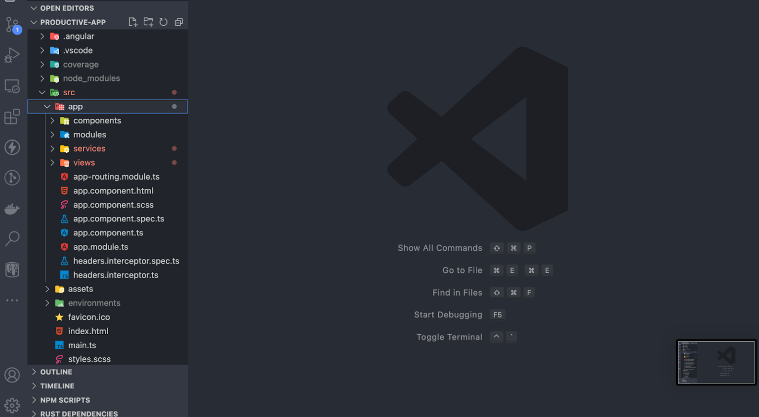 How to Handle Authentication in Angular SPAs? - The Workfall Blog