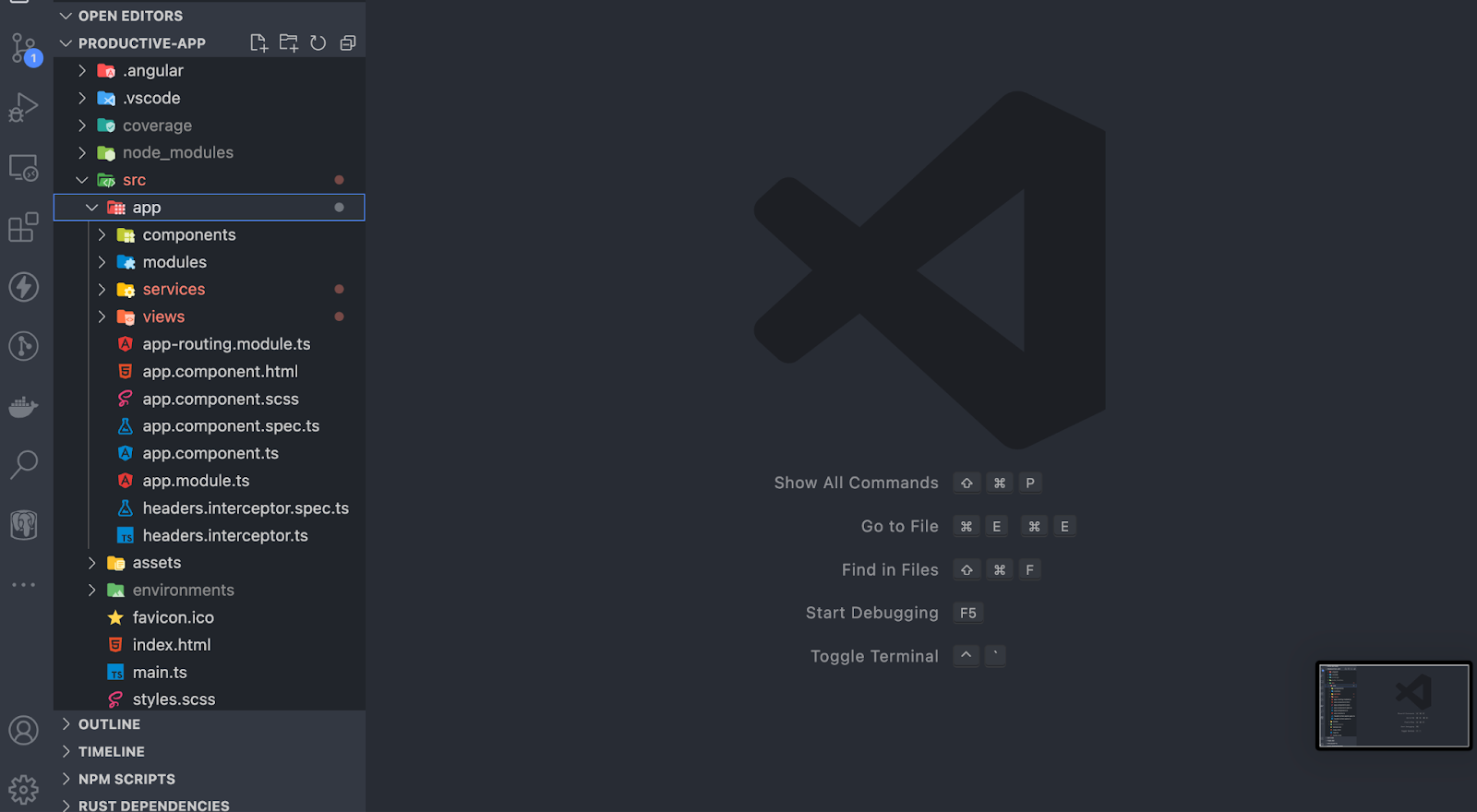 How To Handle Authentication In Angular Spas The Workfall Blog