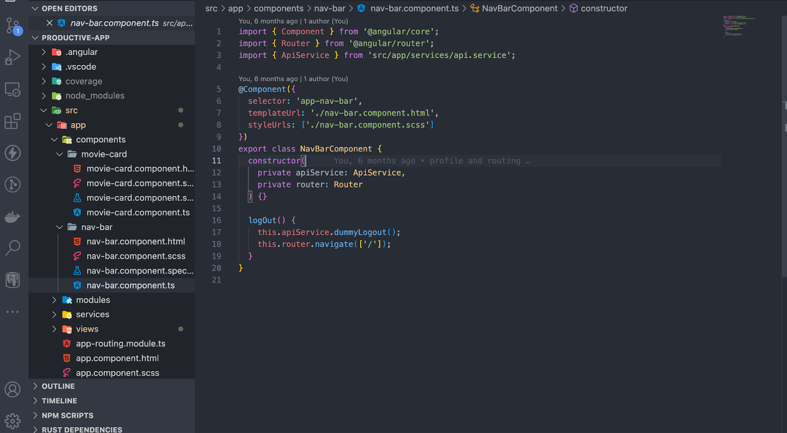 How to Handle Authentication in Angular SPAs? - The Workfall Blog