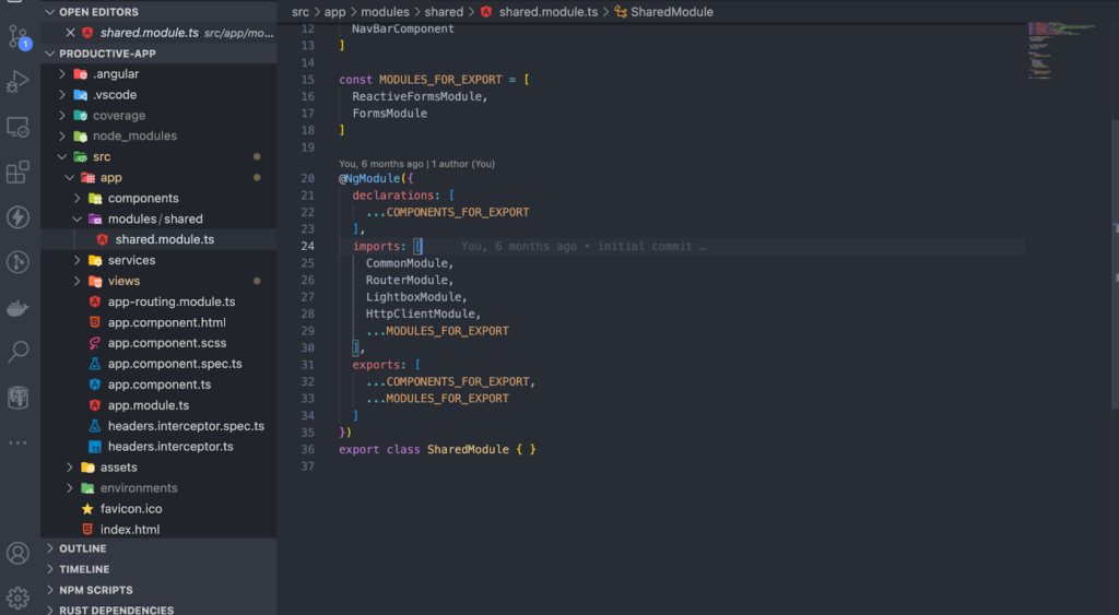 How to Handle Authentication in Angular SPAs? - The Workfall Blog