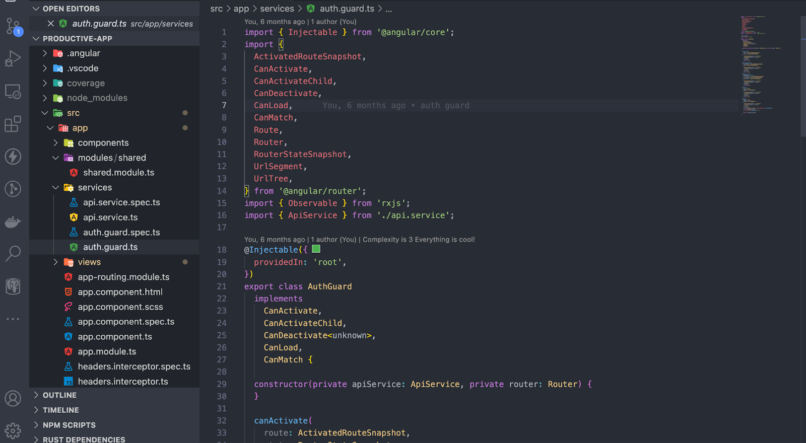 How to Handle Authentication in Angular SPAs? - The Workfall Blog