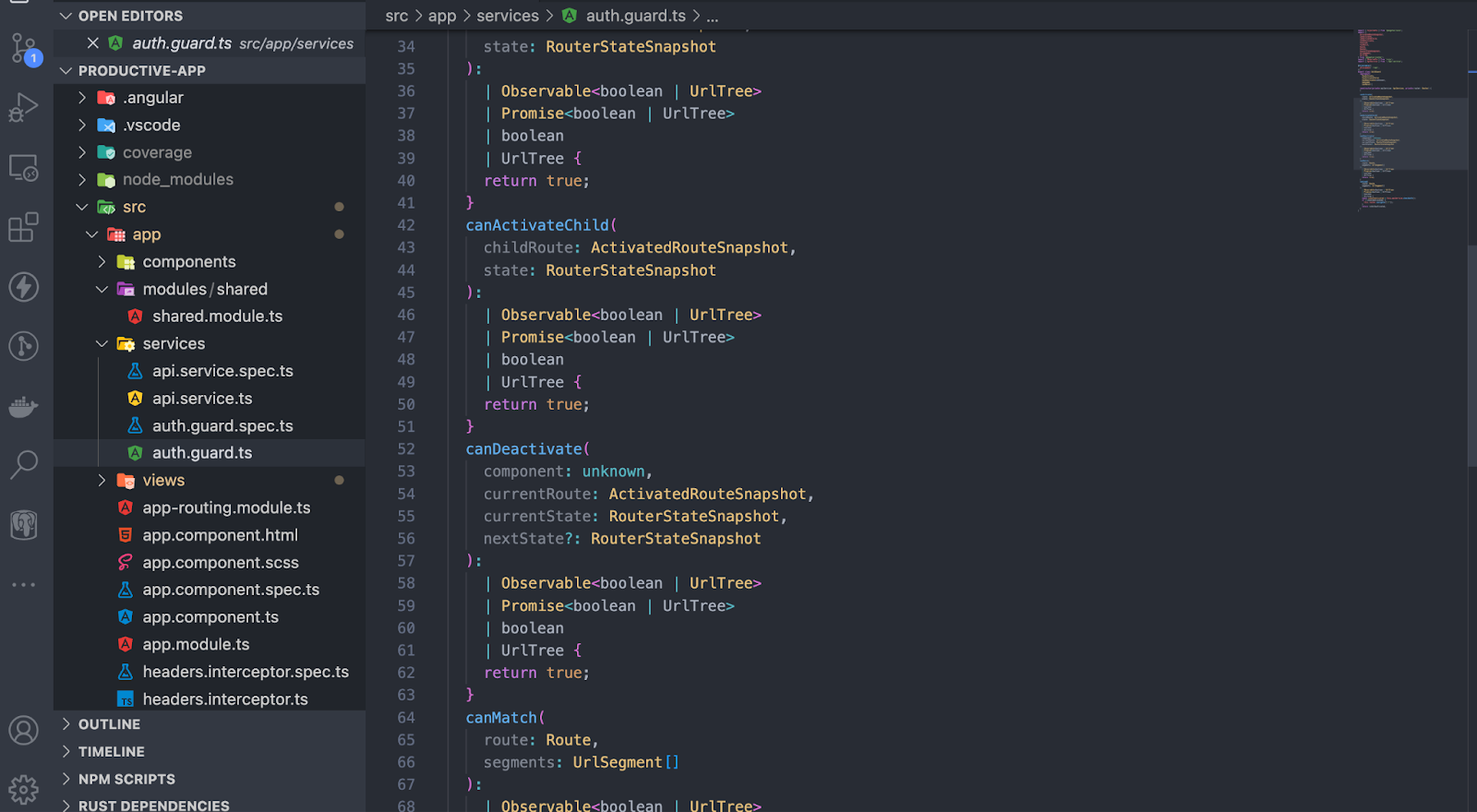 How to Handle Authentication in Angular SPAs? - The Workfall Blog