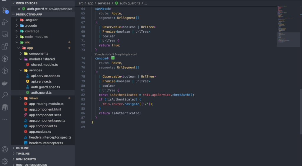 How to Handle Authentication in Angular SPAs? - The Workfall Blog