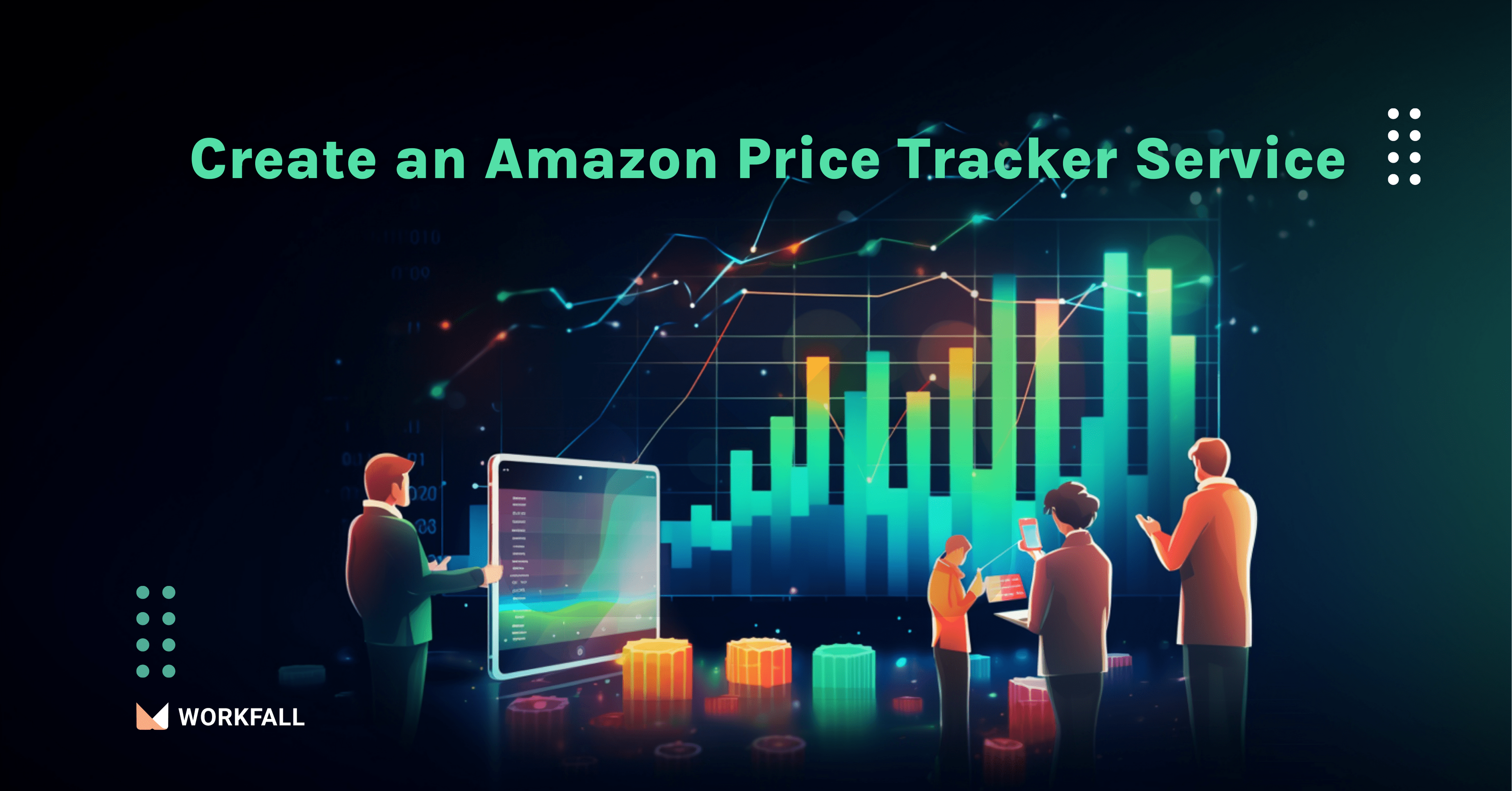 How to Create an Amazon Price Tracker Service Using Python? - The Workfall Blog