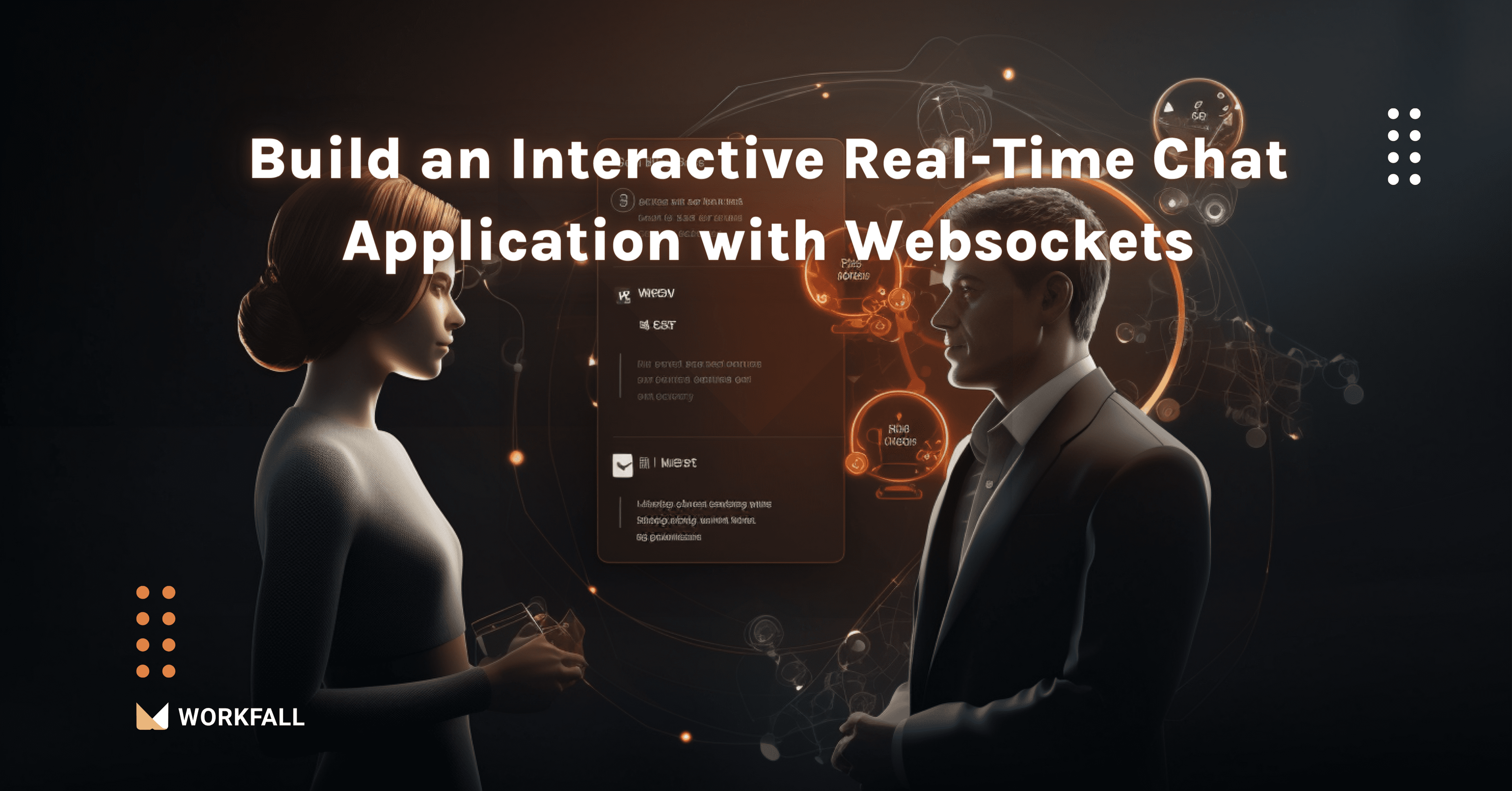 How To Build An Interactive Real Time Chat Application With Websockets The Workfall Blog